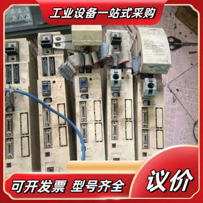 安川驱动器SGDC-15AJA,如图5个，清仓处理150议价