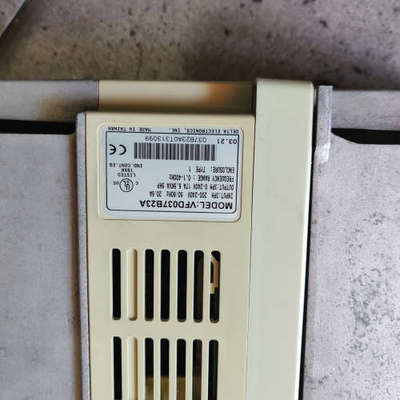 变频器VFD037B23A   3.7KW   220V议价
