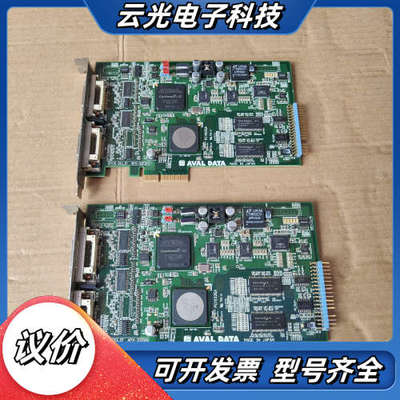 AVAL DATA采集卡PC10026A议价