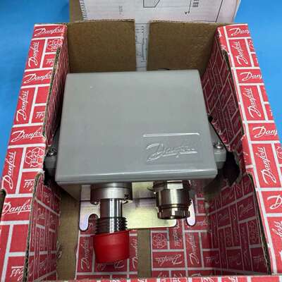 Danfoss丹佛斯压力变送器EMP2，型号084G2101议价