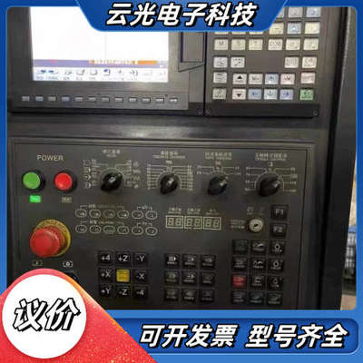 哲宏M70系统发那科MD系统操作面板X010334议价
