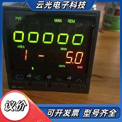 RKC 温控器 HA900，ss-88-4*N1-NN6N-议价