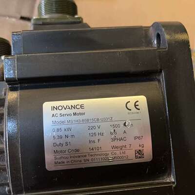 汇川 MS1H3-85B15CB-U331Z议价