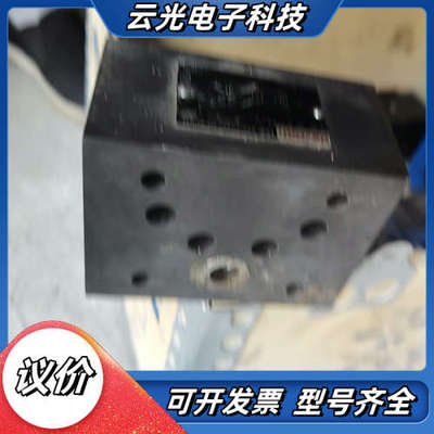 Rexr0th力士乐叠加阀型号Z1S  10  P1-33/议价