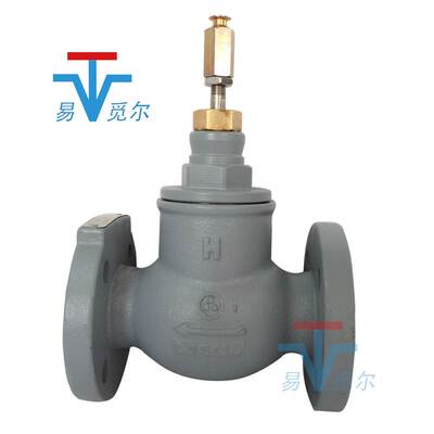 美国霍尼韦尔法兰阀 V5025A1084 V5025A1092 电动两通比例调节阀