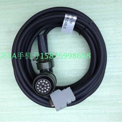 发那科FANUC编码器线A660-2004-T893配A860-0365-V501编码器