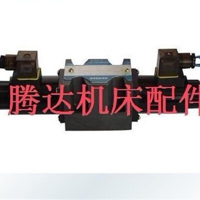 厂家直销液压系列 配件34EO-H6B-T三位四通液压电磁阀