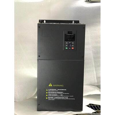 深圳台JVX达110W 三相变频器量 380VK泵风机通用适水配电动矢机