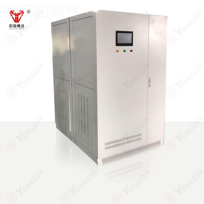 勇达牌 生品产车间配套大功率补偿式电力稳压器 S-BW5KVA 9006530