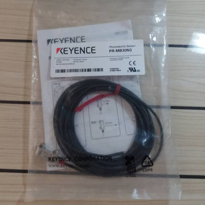 全新原装正品基恩士传感器PR-MB15N3实物图