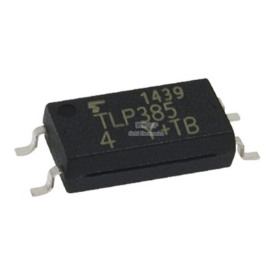 全新原装 TLP385 TLP385GB SOP-4长体 晶体管光耦