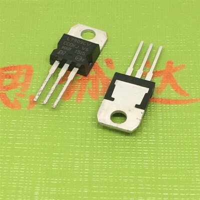L7909CV TO-220 全新正品 LM7909  三端稳压电路 L7909