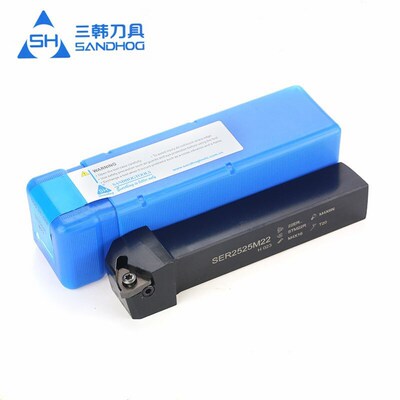 三韩外螺纹刀杆SER1212H16 1616H16 2020K16 2525M16 3232P16 SEL