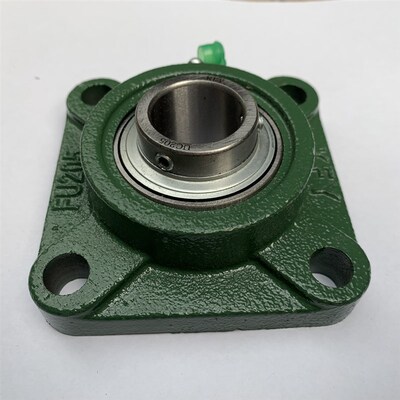哈尔滨带方型座外球面球轴承 UCF310 311 312 313 314