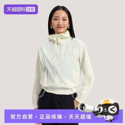 【自营】adidas阿迪达斯女子SFL WV JKT2运动休闲夹克外套KH2713