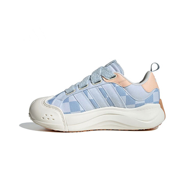 【自营】阿迪达斯女鞋MAXXCOURTSPWWSPW运动休闲网球鞋JR8353