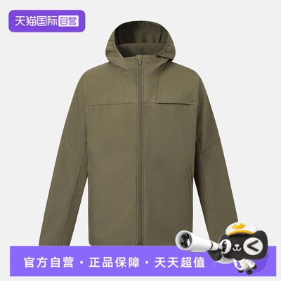 【自营】adidas阿迪达斯SL WARM JKT男子运动休闲夹克外套KW3367