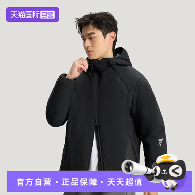 【自营】adidas阿迪达斯男子FOS M PD JKT运动休闲棉服外套KH0413