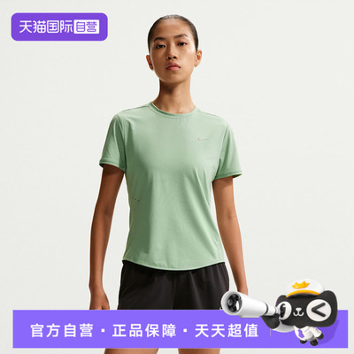 【自营】NIKE耐克女子运动休闲短袖T恤HM9699-006