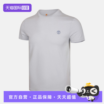 【自营】Timberland添柏岚男子针织运动休闲短袖T恤A2EKJ-A7E