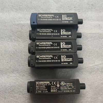 SCHMERSAL传感器7-119-WASI-SS02-M1
