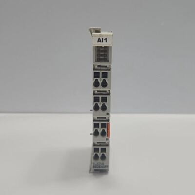 Beckhoff EL3058 8Channel Analog Input EtherCAT Terminal Modu