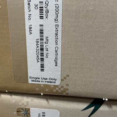 议价固相萃取小柱Waters HLB 6cc/200mg，30/pk，WAT106202 原装