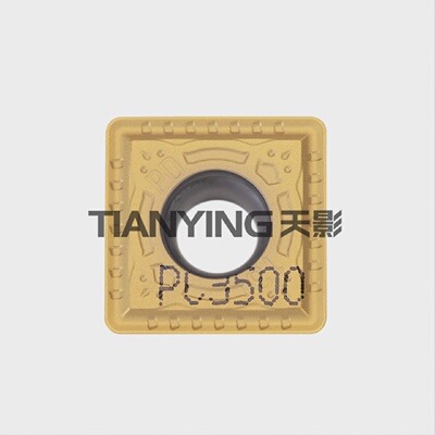 韩国克U钻刀片SPMT090308/11T308/130410-PDPC3500