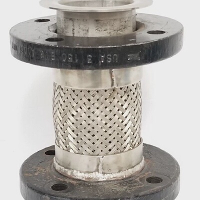 TLOT OF 2 GENERIC 3 150 B16 A105 MWY FLANGES W STAINLESS BRA