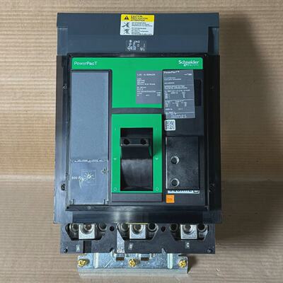 NEW SQUARE D MGA MGA36800JK 3 Pole 800 Amp 600V Circuit Brea