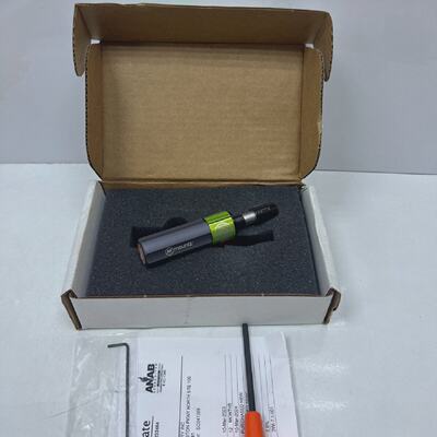 Mountz FG20i ScrewDriver Torque 7.2 inchLBS 1631005003