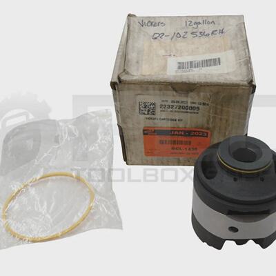 NEW VICKERS 02102536R CARTRIDGE KIT 005JD0593