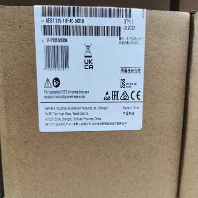 6ES7215-1HF40-0XB0、【询价】
