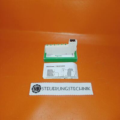 Schneider Electric TM5SAI4PH Modicon Carte DEntre Analogique