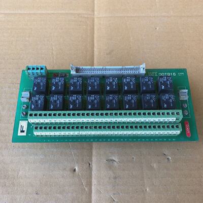 HYUNDAI HEAVY INDUSTRIES HHI DOTB16 PCB MODULE