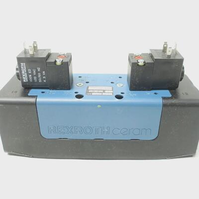 RexrothGS400322626Ceram阀120vac150psi