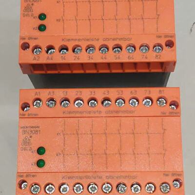 DOLD BN3081 Safemaster LOT OF 2 PCS  No box