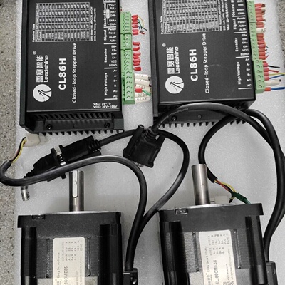 议价Leisai 86 ClosedLoop Stepper Motor Driver Set适用