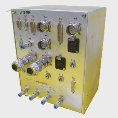 ASML 4022.470.6295 RH Handling Box SHBRH Nikon NES1 Mini Ste