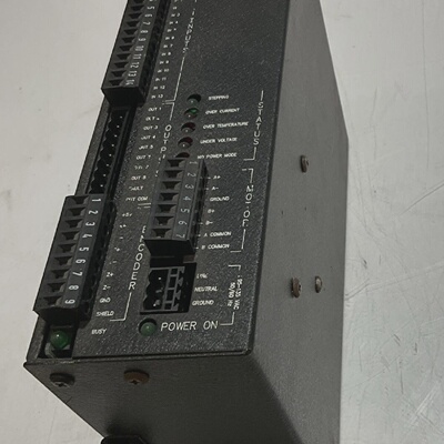 API CONTROL DIVISION P315X SERIES POWER DRIVE  INDEXER  U3S