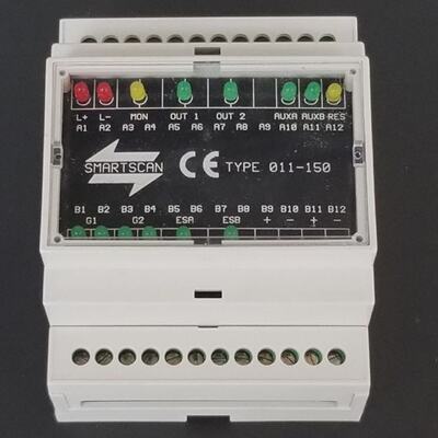 SMARTSCAN 011150 LIGHT CURTAIN 011150 24V DC 011150