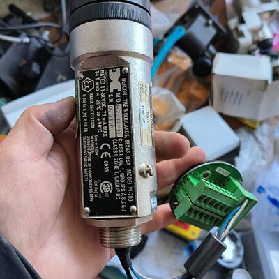 议价--德康DETCON气体检测探头传感器PI-700，全新正品，实