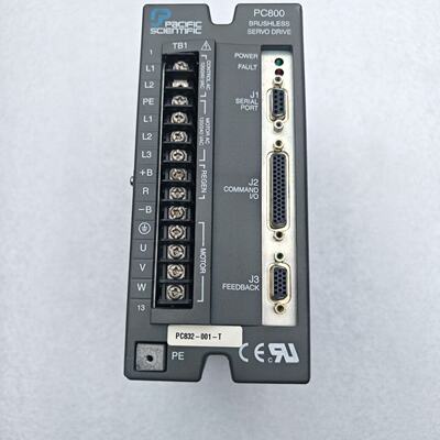 议价Pc832001T Pacific Servo Drive Original Disassembly Good