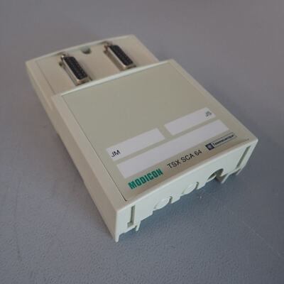 TSXSCA64 schneider  TSXSCA64Designation Used