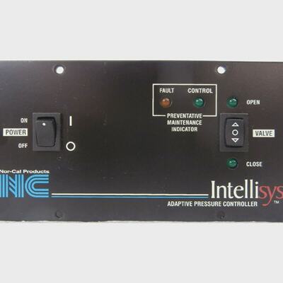 NorCal Products 387000165 Intellisys Pressure Controller AMA