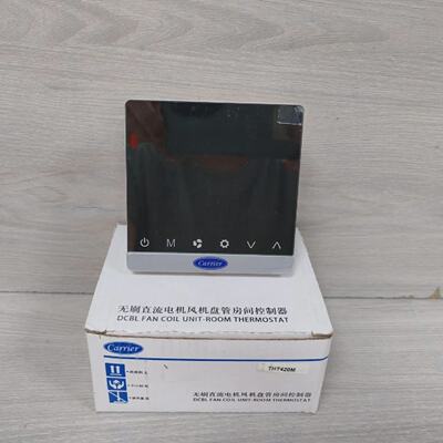 CARRIER THT420M DCBL FAN COIL UNITROOM THERMOSTAT