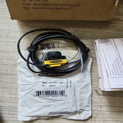 【议价】BANNER邦纳QS18EP6LP光电传感器，未适用