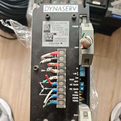 议价Disassembled Yogawa Servo Driver Sd1015b02 Actual Produc