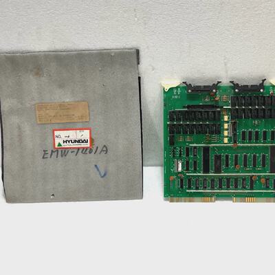 Terasaki Module IO Parallle EMW1401A K8214001D