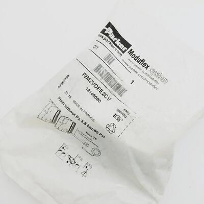 Parker Moduflex P2M2VDEE2CV 12146080 35bar 50Psi Magnetventi
